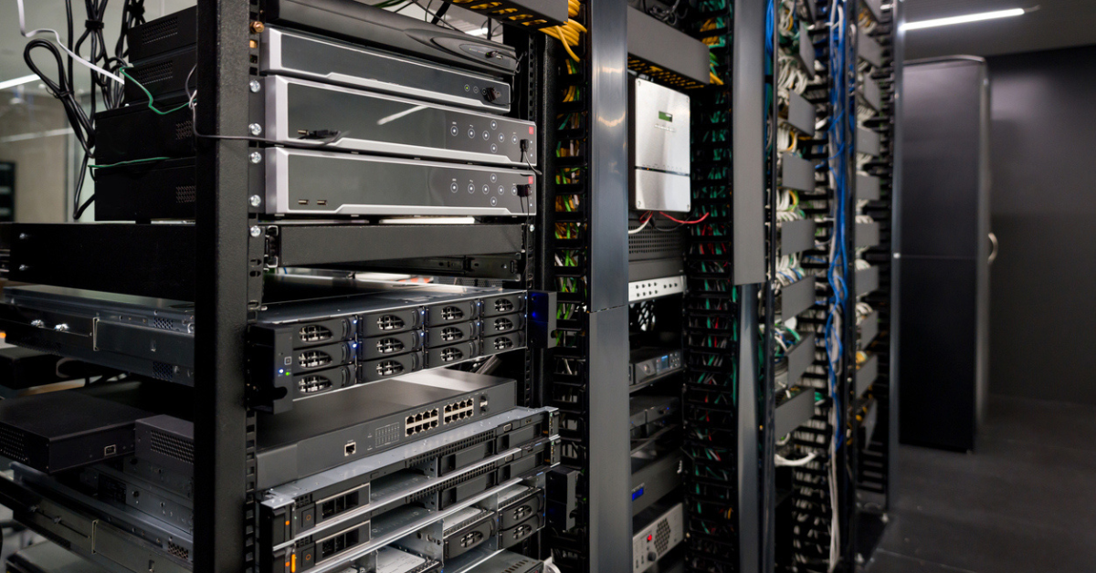 Retrofit Guide: Strengthening Server Racks with Stiffeners and Beams